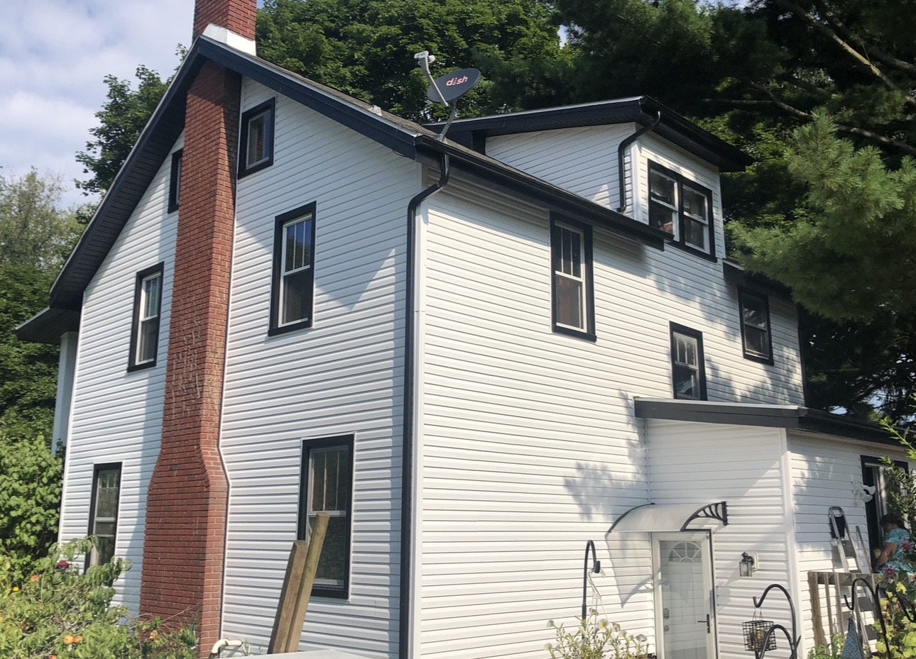 Home - Forestal Roofing & Siding